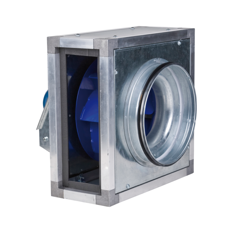 Ducted Inline Box Fans | Elta