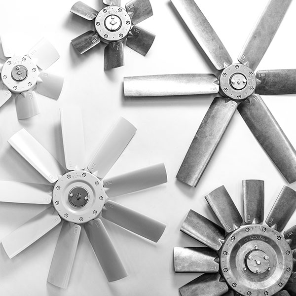 Our Axial Impeller | Elta