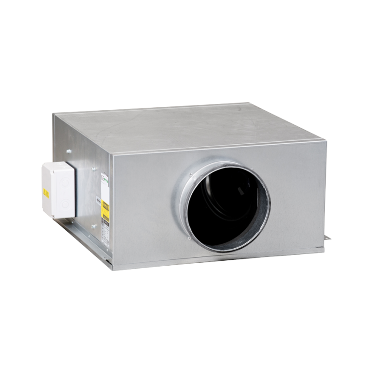 Ducted Inline Box Fans | Elta
