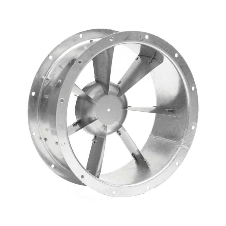 Axial Fan Bell mouth inlet | Elta