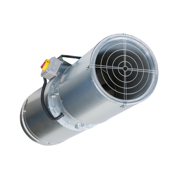 Car Park Fans | Elta