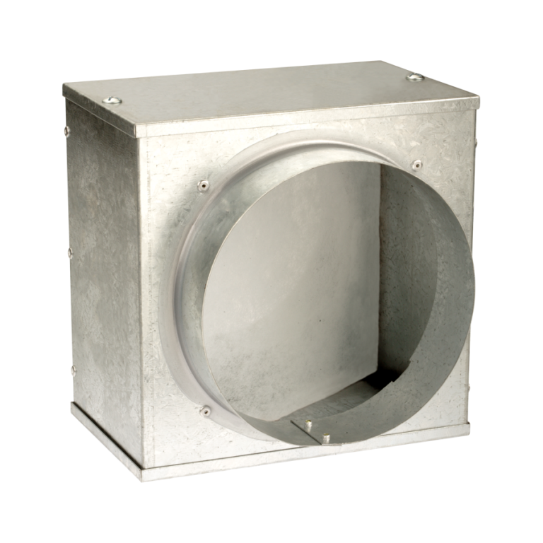 Axial Fan Bell mouth inlet | Elta