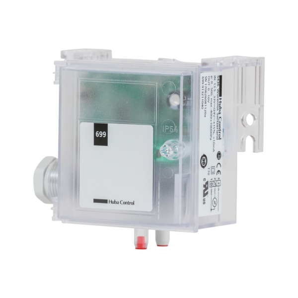 Differential Pressure Switch | Elta Ireland