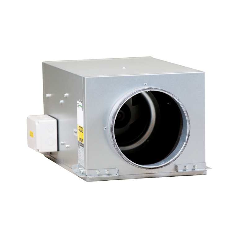 Ducted Inline Box Fans | Elta