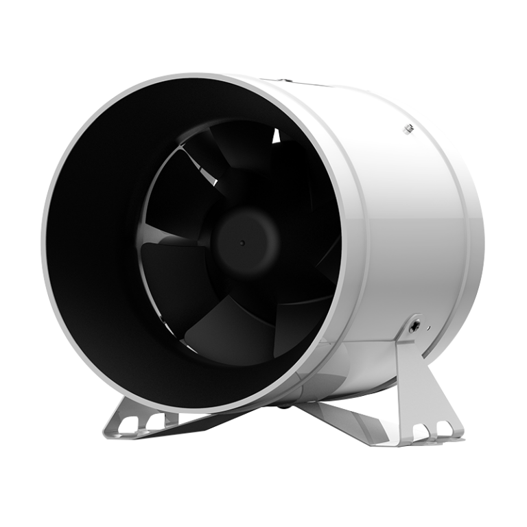Ducted Inline Circular Fans | Elta
