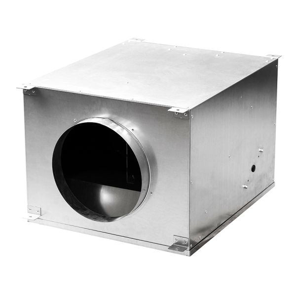 Ducted Inline Box Fans | Elta