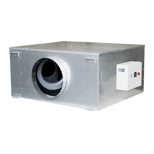 Ducted Inline Box Fans | Elta