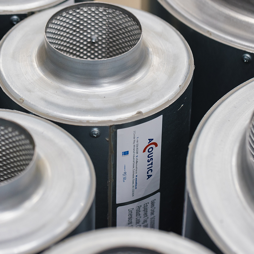 Noise Control | Elta