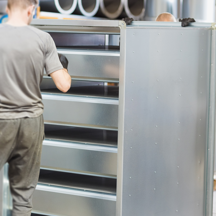 Noise Control | Elta