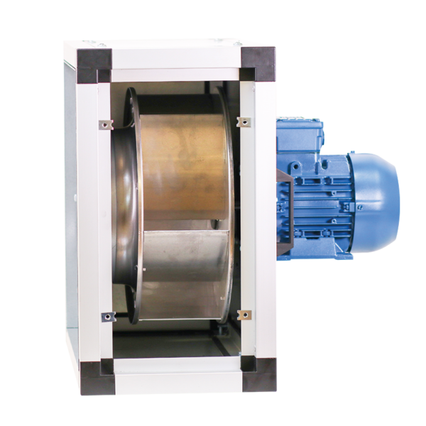 Ducted Inline Box Fans | Elta