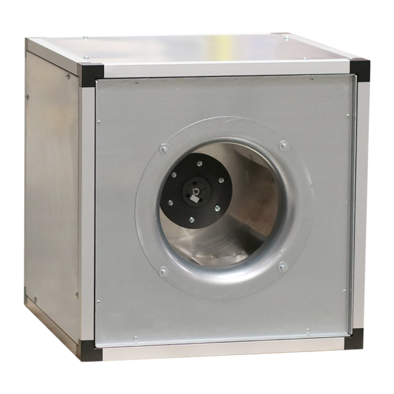 Ducted Inline Box Fans | Elta