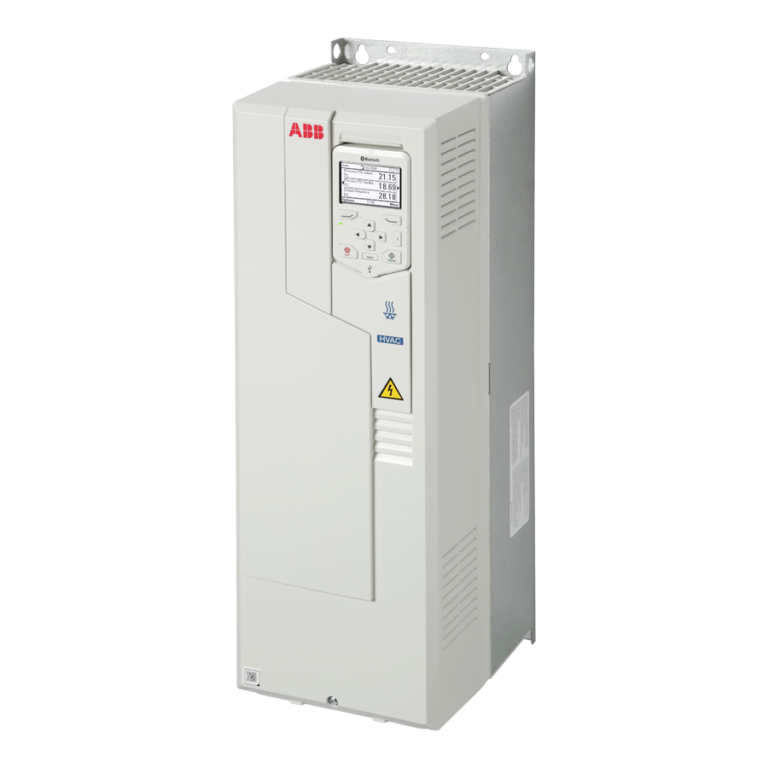 IP55 ABB Variable Speed Drives | Elta Ireland