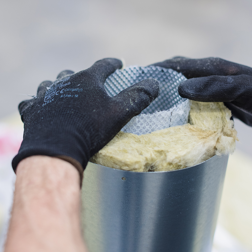 Circular Silencers | Elta