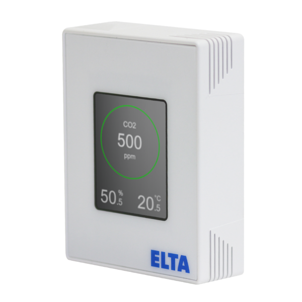 Demand Control Ventilation | Elta