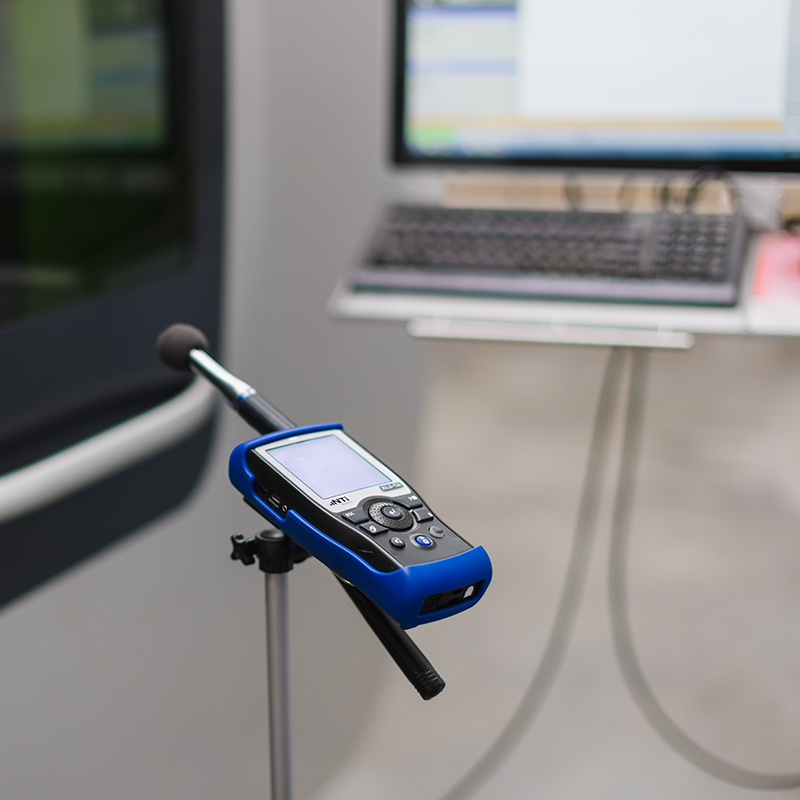 What Are Noise Rating Levels? | Elta