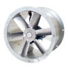 Long Cased Axial Fans | Elta