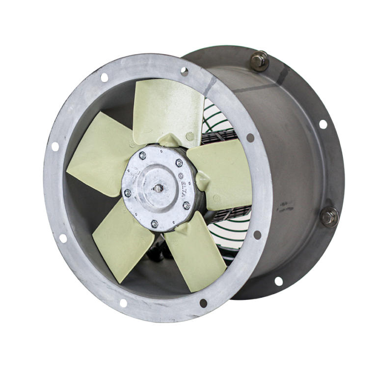 High Performance Compact Marine Fans | Elta