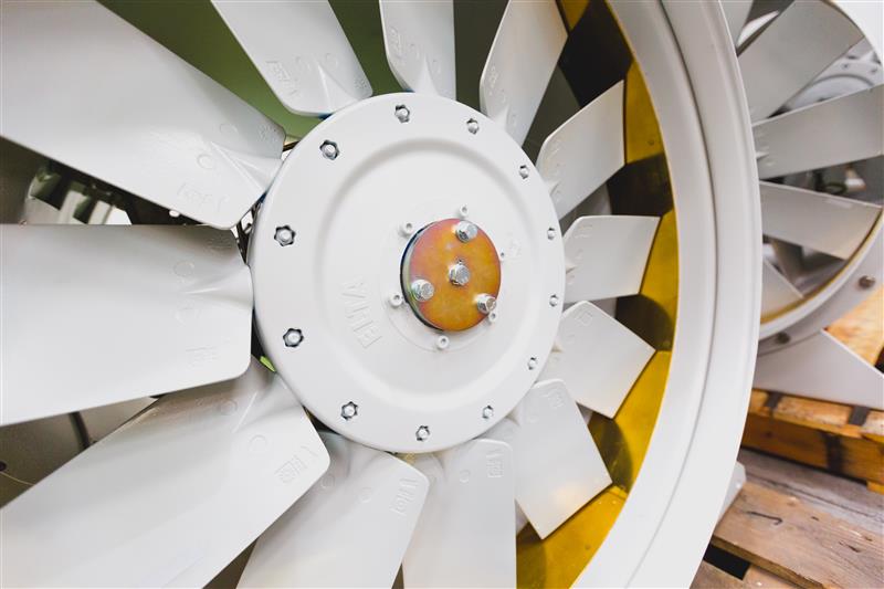 Elta’s Explosion Proof Fans Earn Elite IECEx Certification | Elta