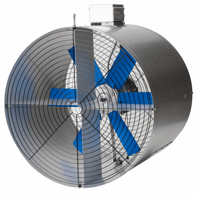 Circulating Fans for Agriculture | Elta