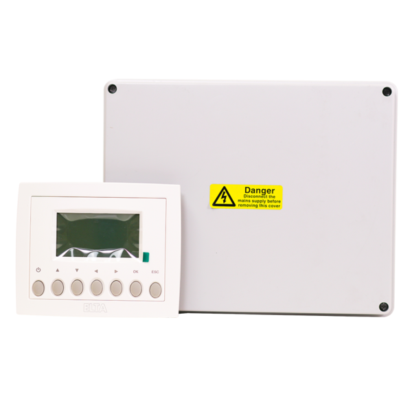 Demand Control Ventilation | Elta Ireland