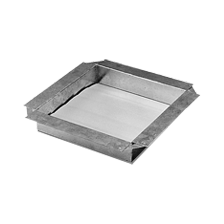 Flanged Vertical Discharge Cowls - Elta Fans Asia