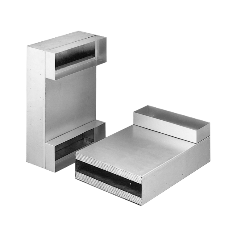 Circular Duct Attenuators - Elta Fans Asia