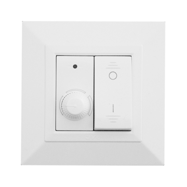 EC Controller - 0-10V EC Speed Controller - Elta Fans Asia