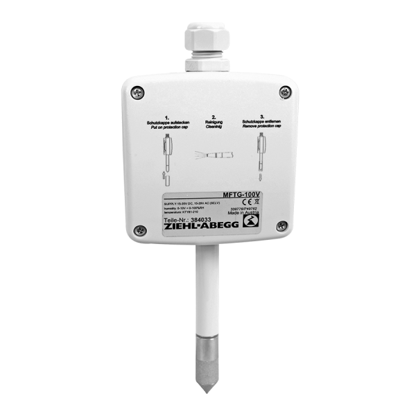 Rectangular Duct Attenuators - Elta Fans Asia