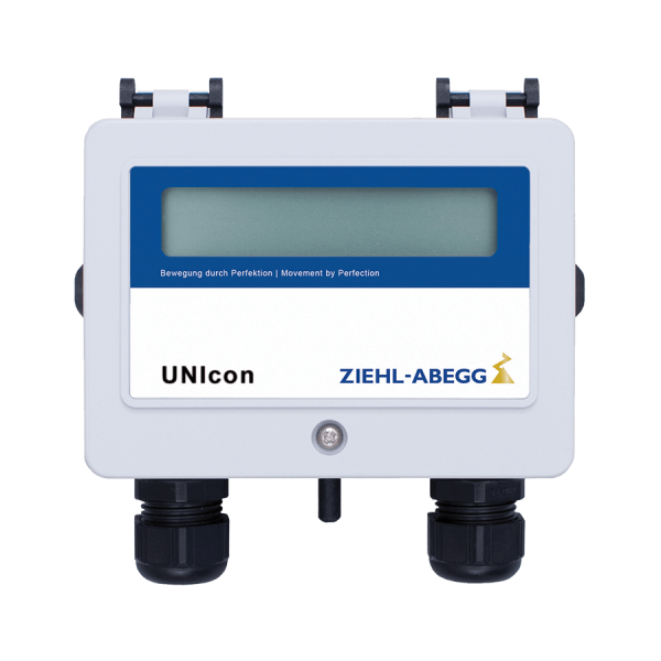 EC Controller - Premium Module - Elta Fans Asia