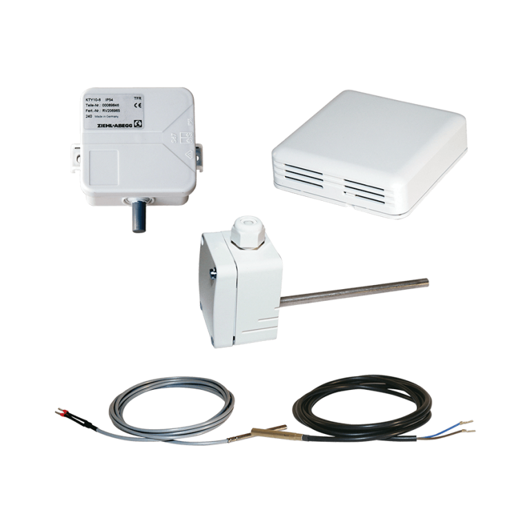 FTC6 - Fan Control Thermostat - Elta Fans Asia