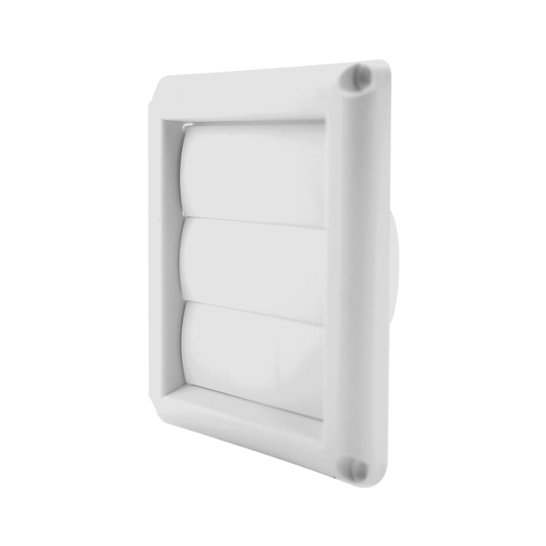 EAGM - External Aluminium Grille - Elta Fans Asia