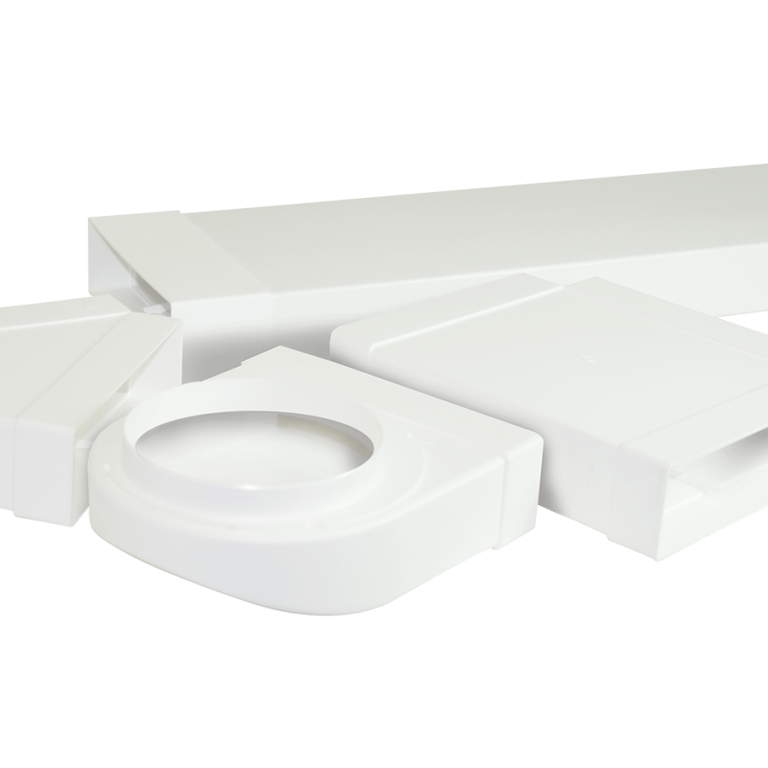Flatpack Low Profile Duct System - Elta Fans Asia