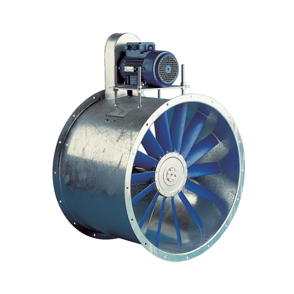 AMCA Fans - Elta Fans Asia