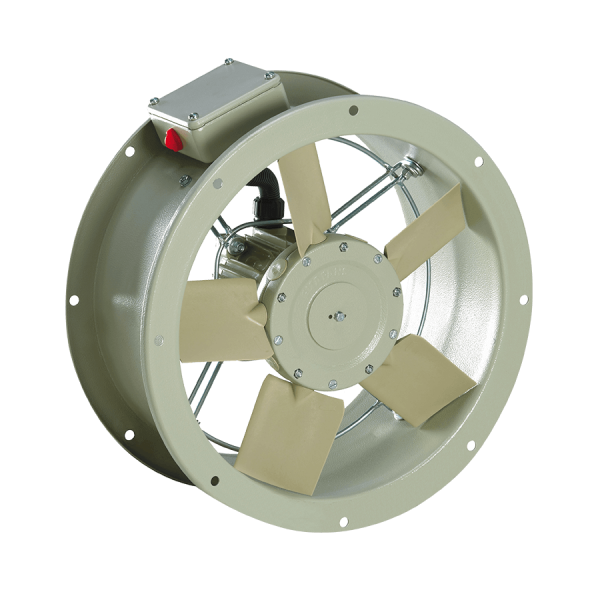 In-line Mounted Fans Archives - Elta Fans Asia