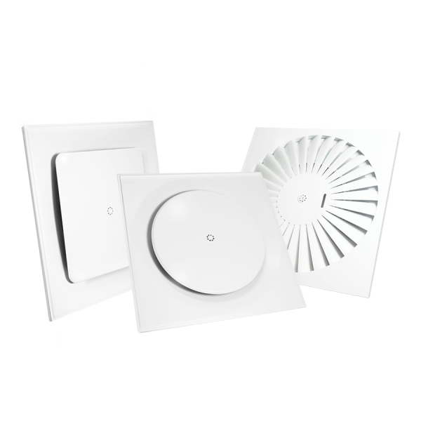 Rickard VAV Diffusers Archives - Elta Fans Asia