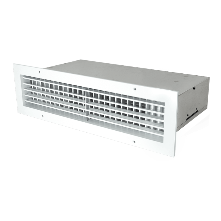 Wall/Bulkhead Electronic VAV Diffusers - Elta Fans Asia