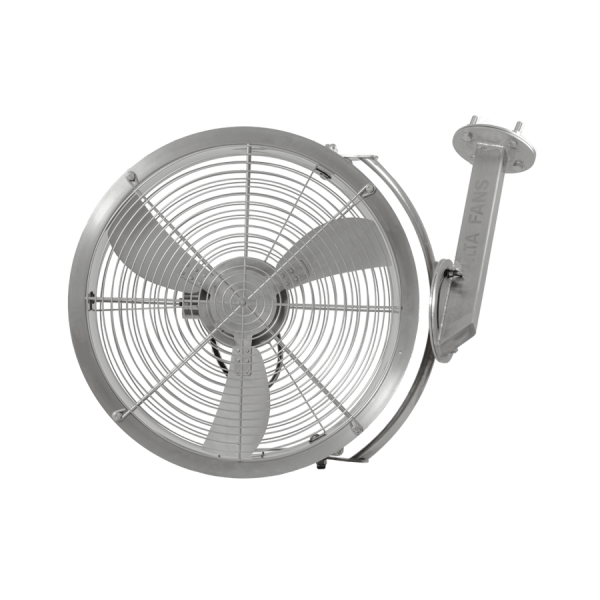 Washdown Fan - Heavy Duty - Elta Fans Asia