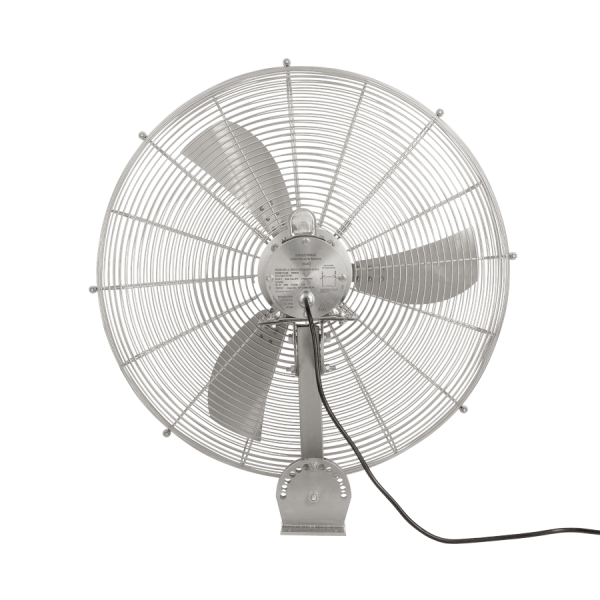 Washdown Fan - Single Phase - Elta Fans Asia