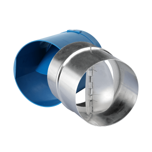 SJK / RSK - Backdraft Dampers - Elta Fans Asia