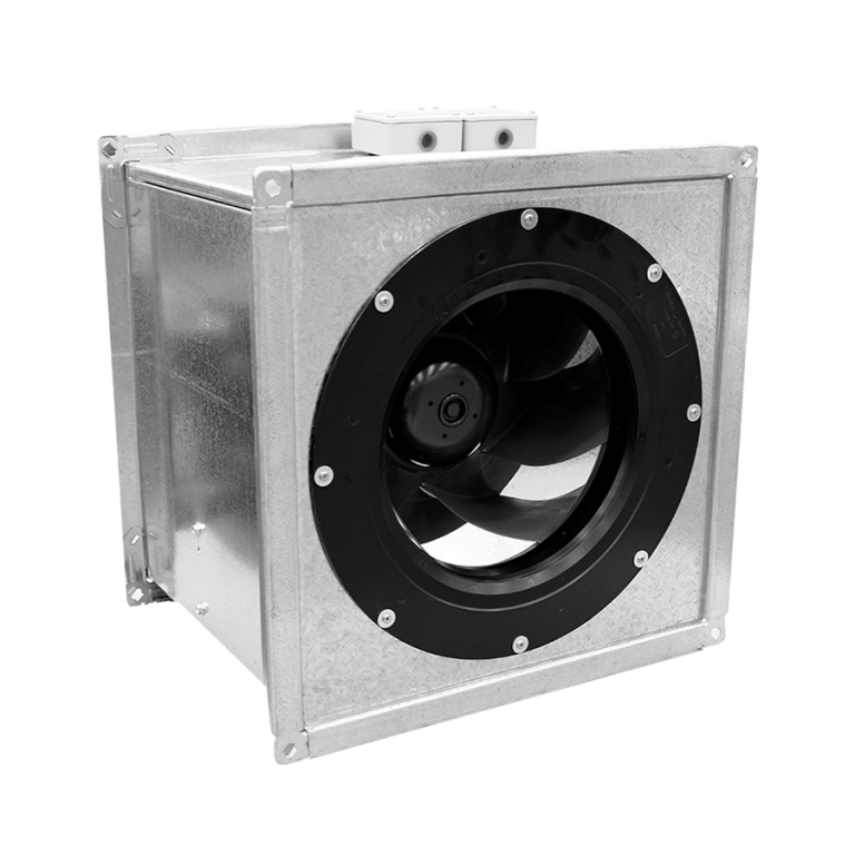 AMCA Fans - Elta Fans Asia