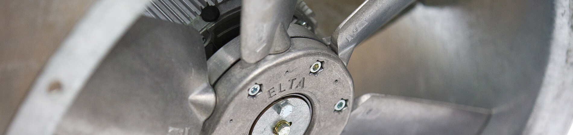 Elta Fans Asia launches sustainable, long-cased axial fan - Elta Fans Asia