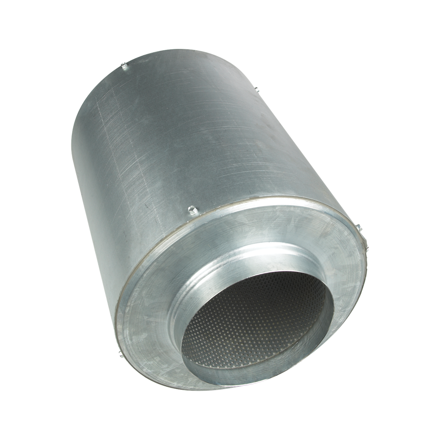 Spigot Silencer 068 0315 JF1 Fantech Ventilation Limited