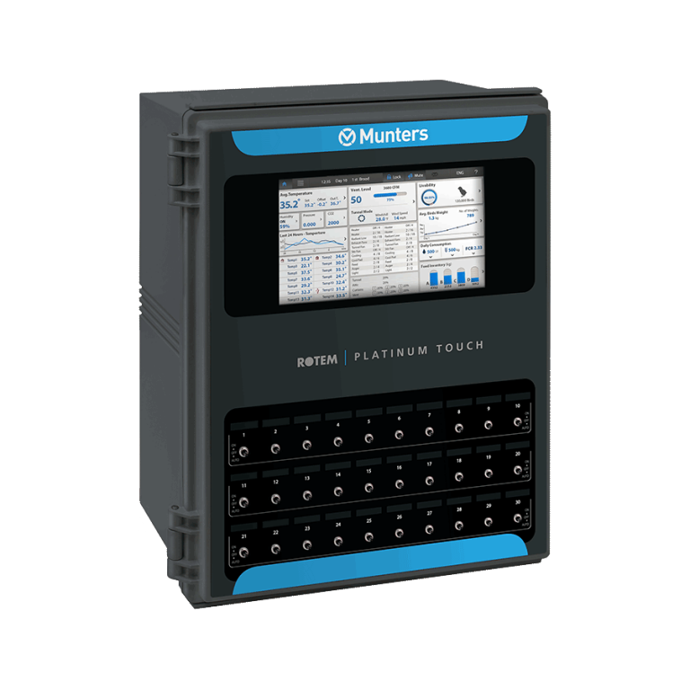 Munters Rotem Platinum Touch - Hydor