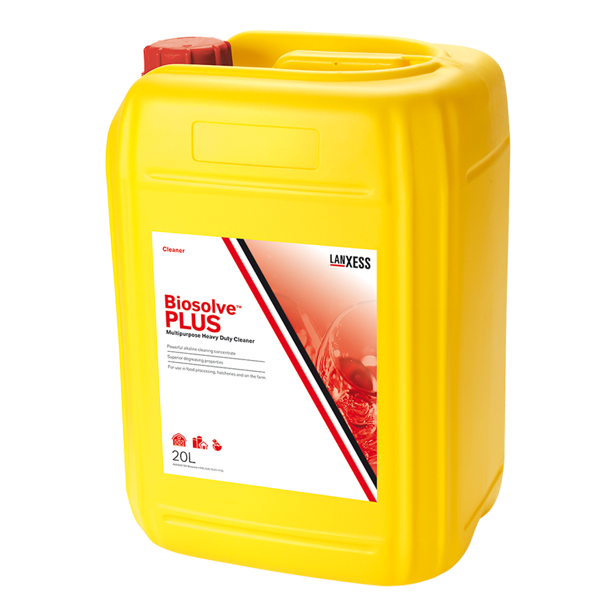 Lanxess Biosolve Plus | All Agri
