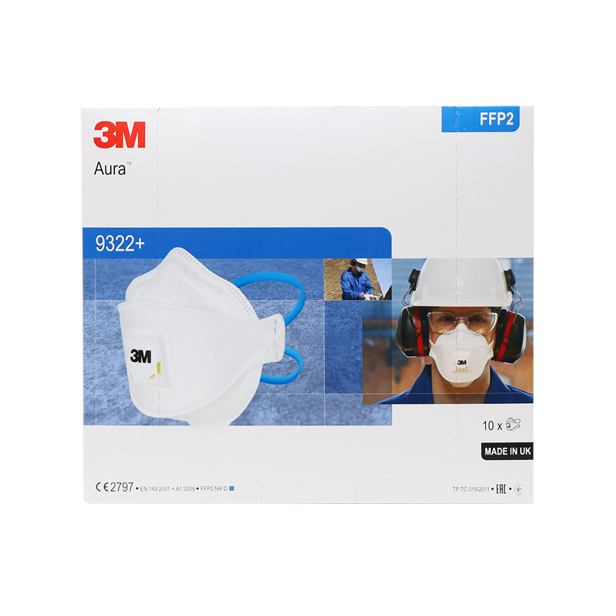3M 9322+ Mask | All Agri