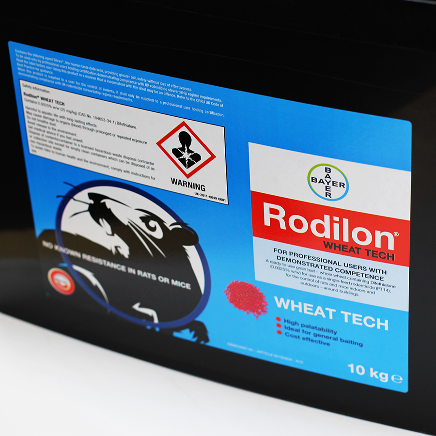 Bayer Rodilon Wheat Tech | EG Agri