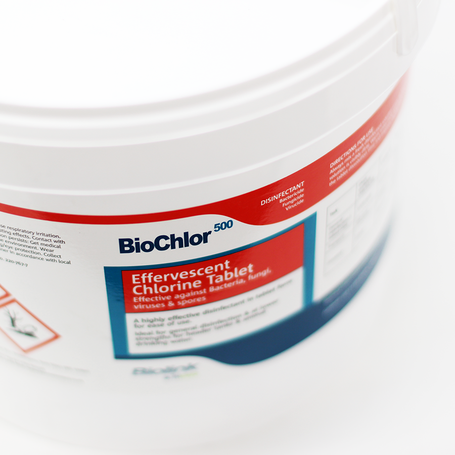 Biolink BioChlor 500 | All Agri