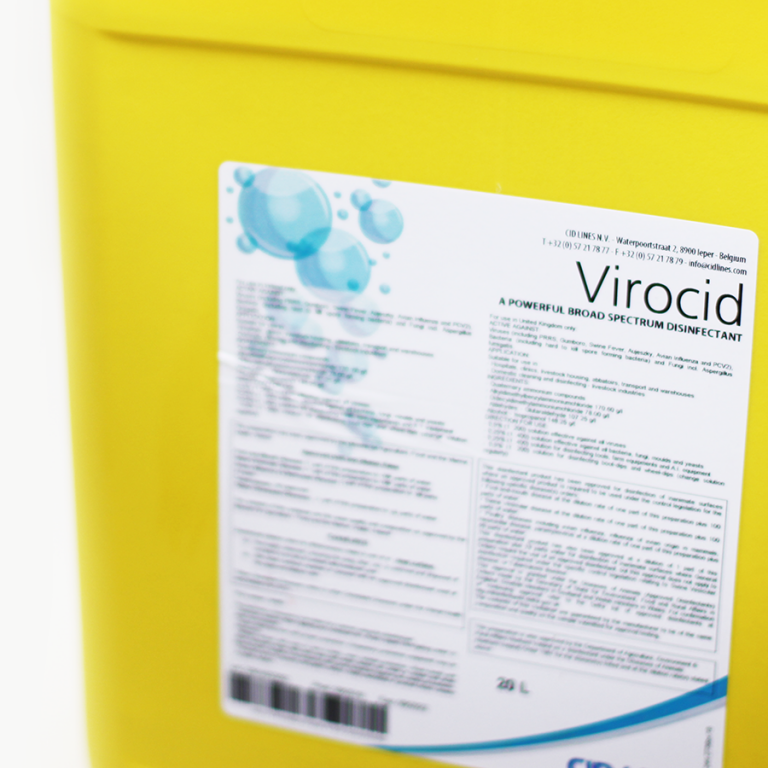 CID Lines Virocid | EG Agri