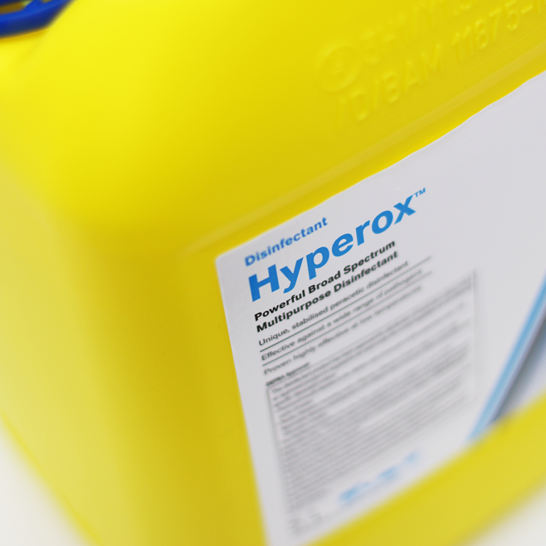 Lanxess Hyperox | EG Agri