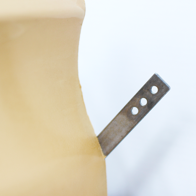 TPI 145-VFG Replacement Air Inlet Blade | EG Agri